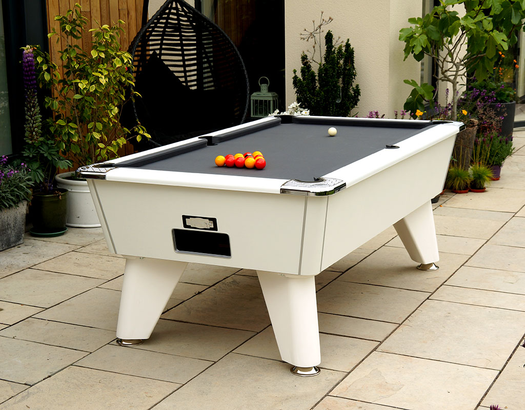 Signature Tournament Outdoor Pool Table - 7ft | Free Delivery!